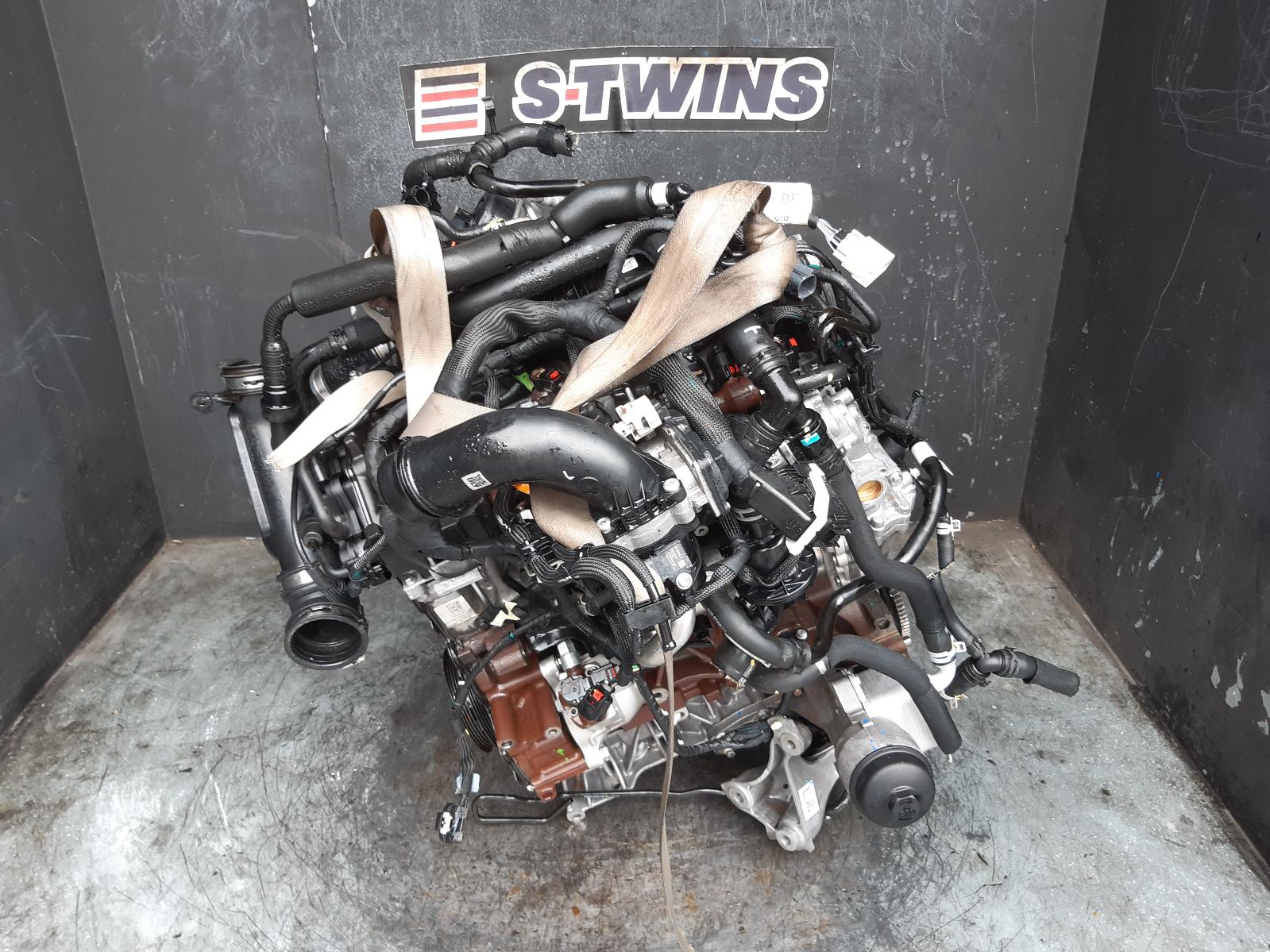 Engine Everest Ford 2021