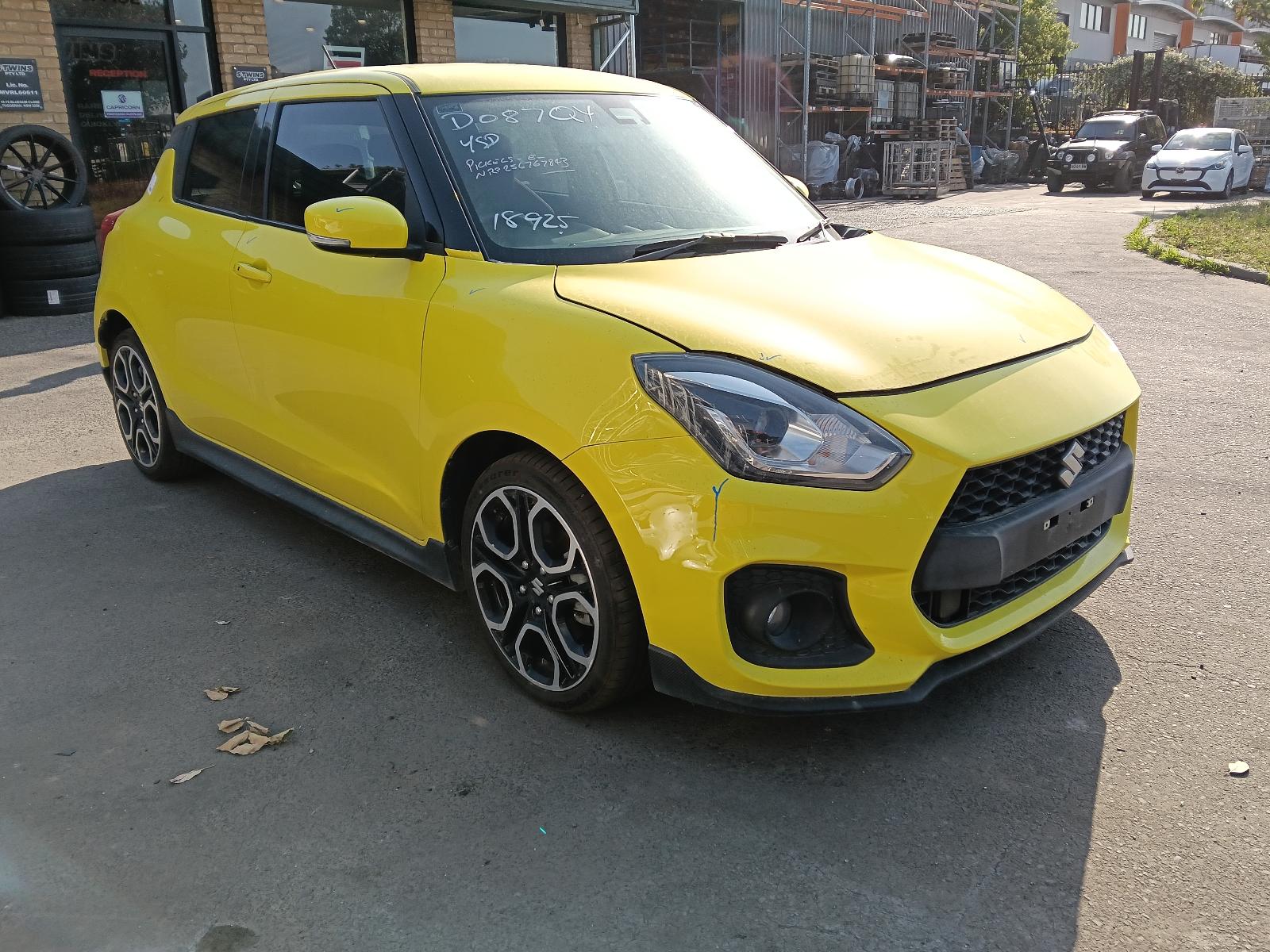 Pwr Dr Wind Switch Swift Suzuki 2018