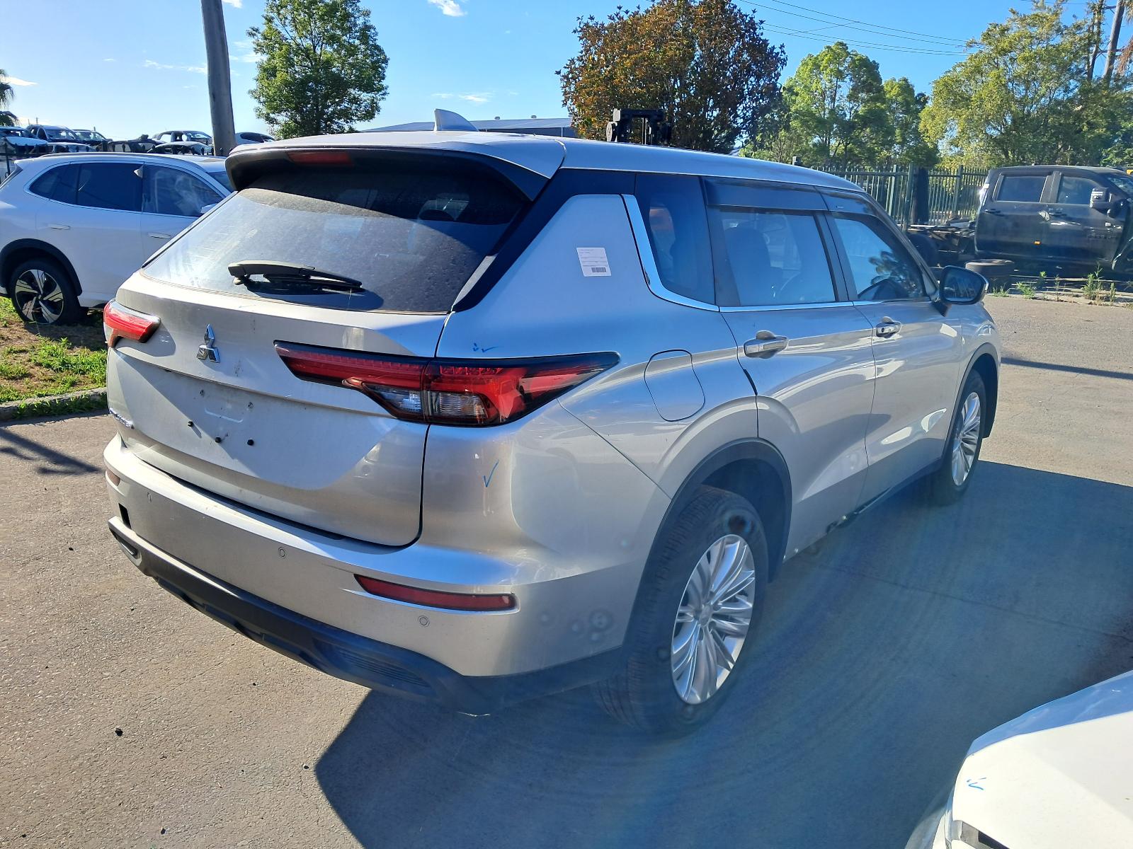 Wheel Mag Outlander Mitsubishi 2023