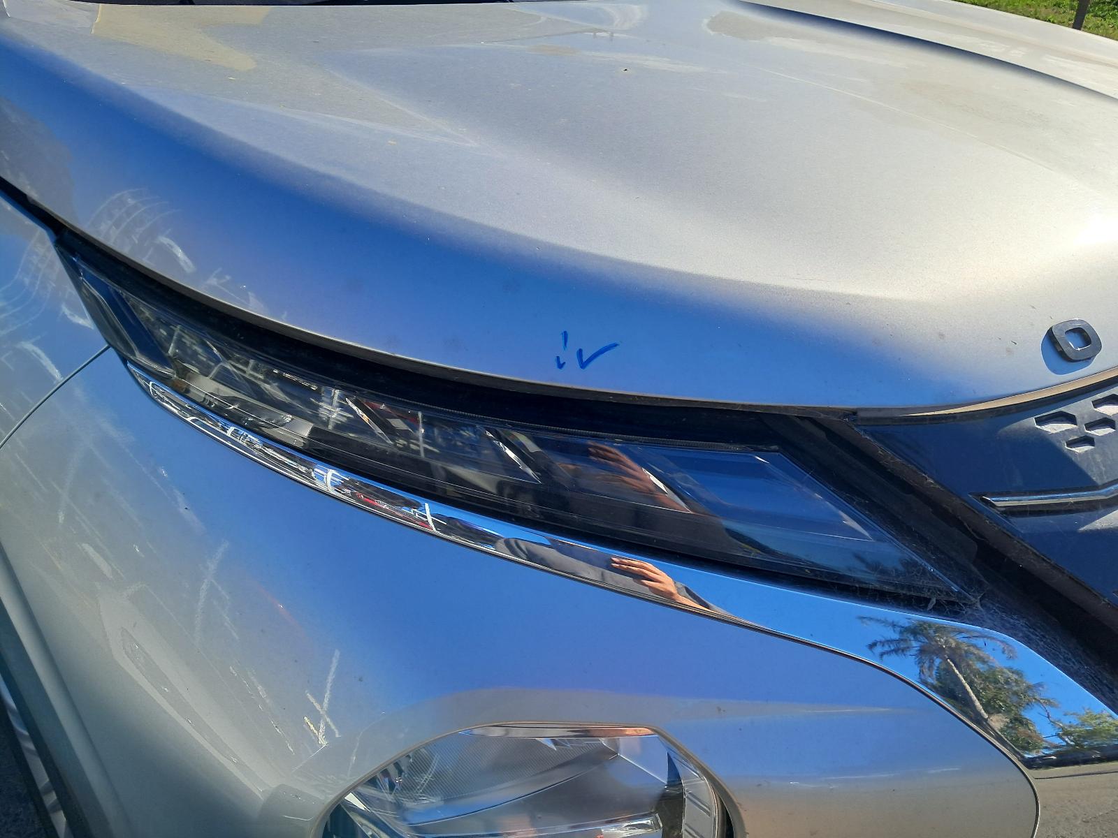 Wheel Mag Outlander Mitsubishi 2023