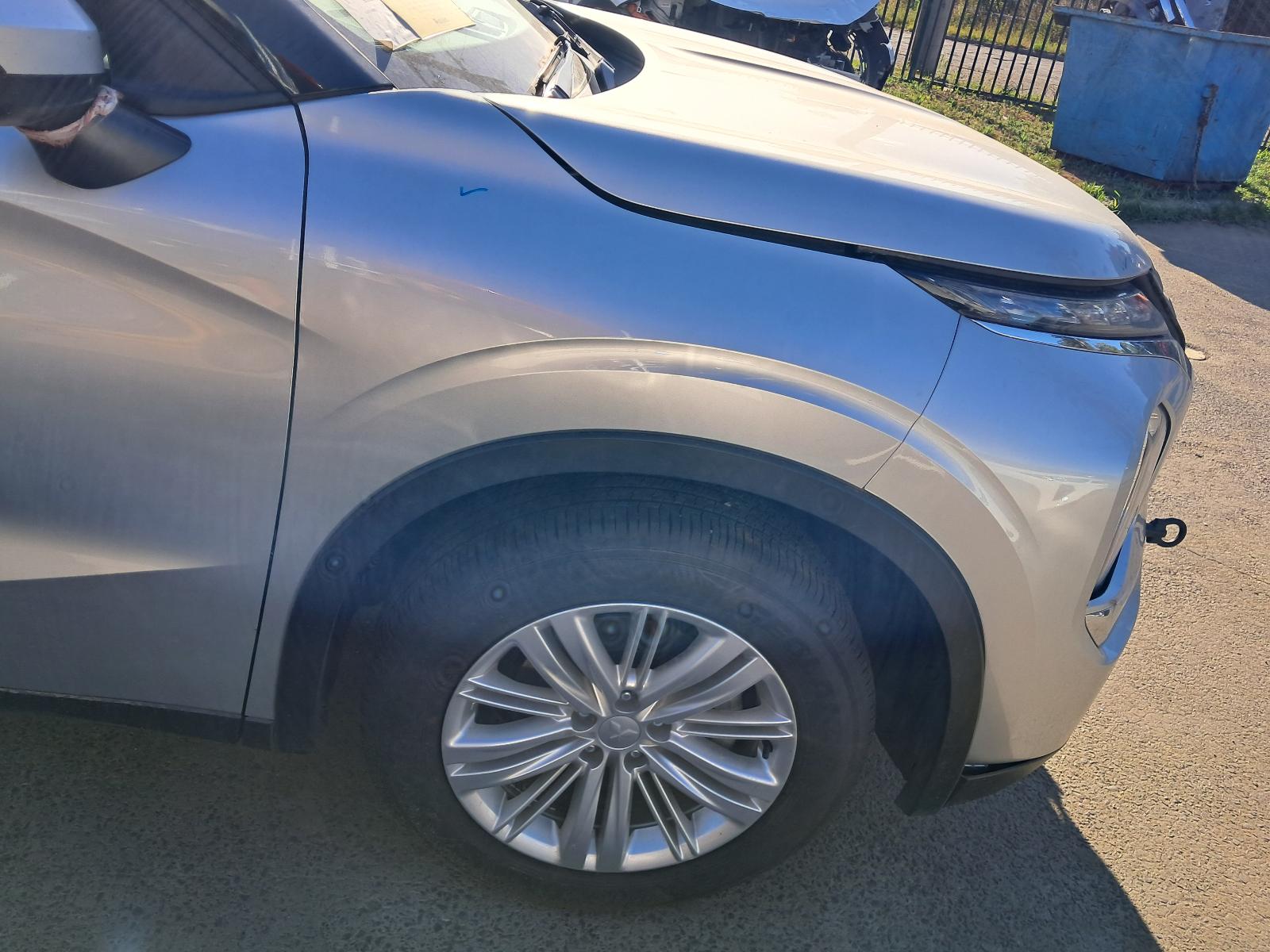 Wheel Mag Outlander Mitsubishi 2023