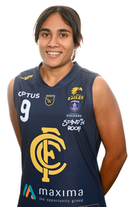 Emily ELKINGTON | WAFL