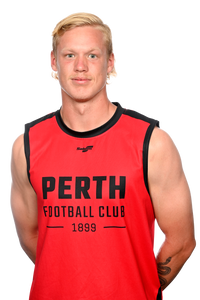 Isaac BUCKLEY | WAFL