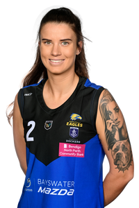 Jessica DAVIDSON | WAFL