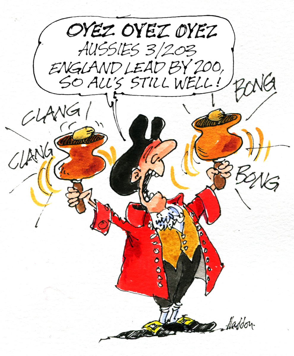 Haddon hails some good news for England - Sportshounds