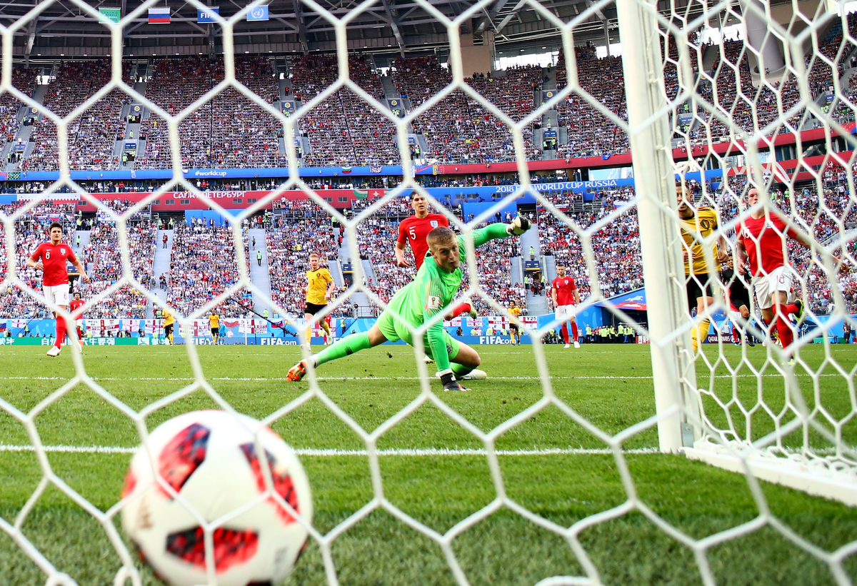 Unsmiling Russia, a great place for a soccer game - Sportshounds