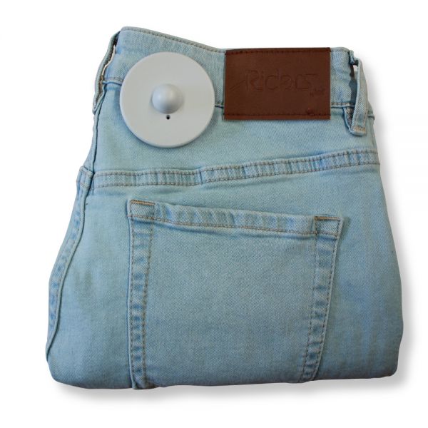 RF Round EAS Tag | Retail Security Tags & Labels