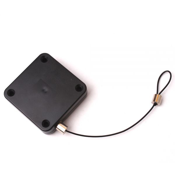 Secure Retail Retractors | Tethered Product & Merchandise Display