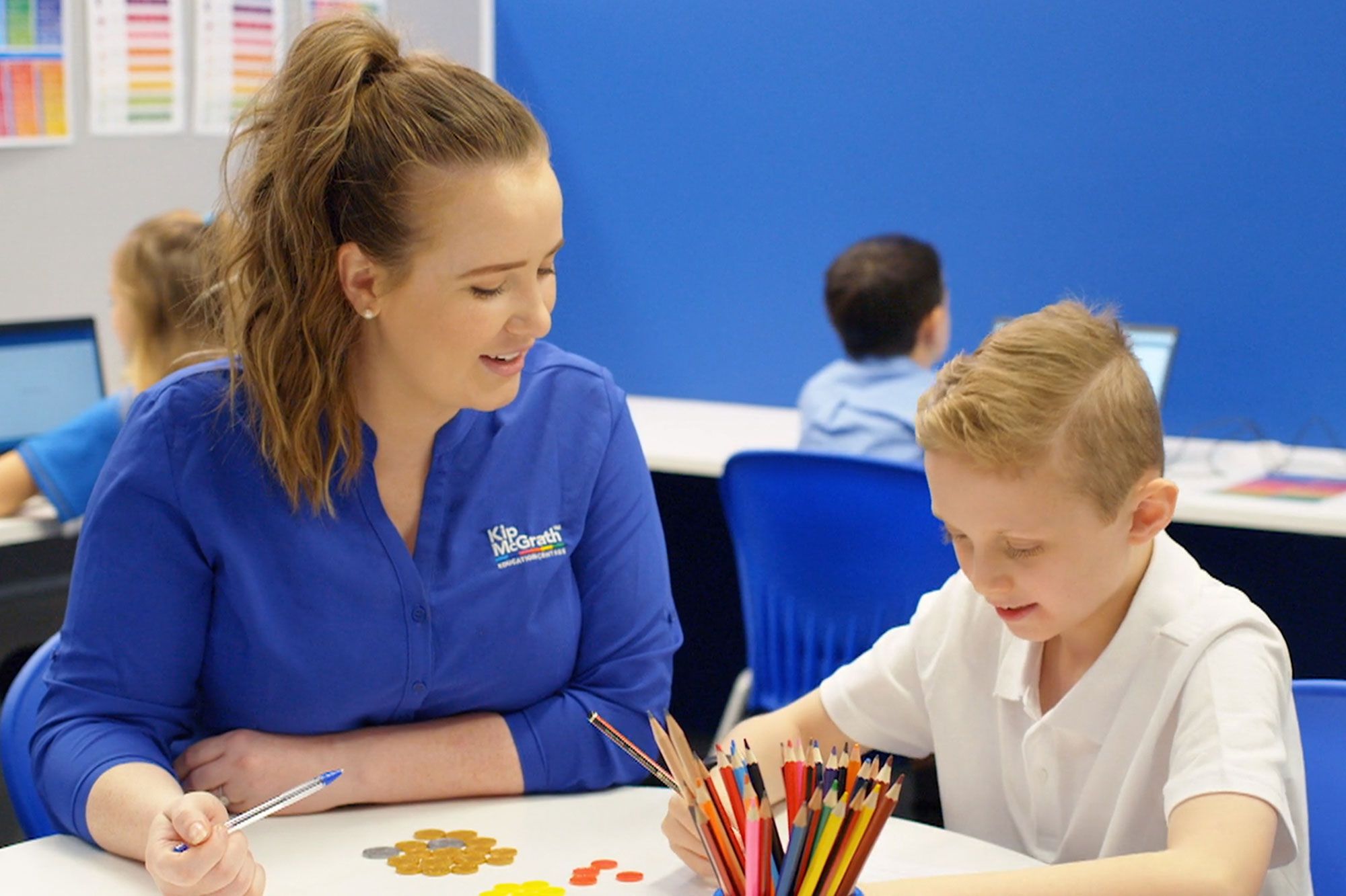 What Is Tutoring Kip McGrath Education Centres