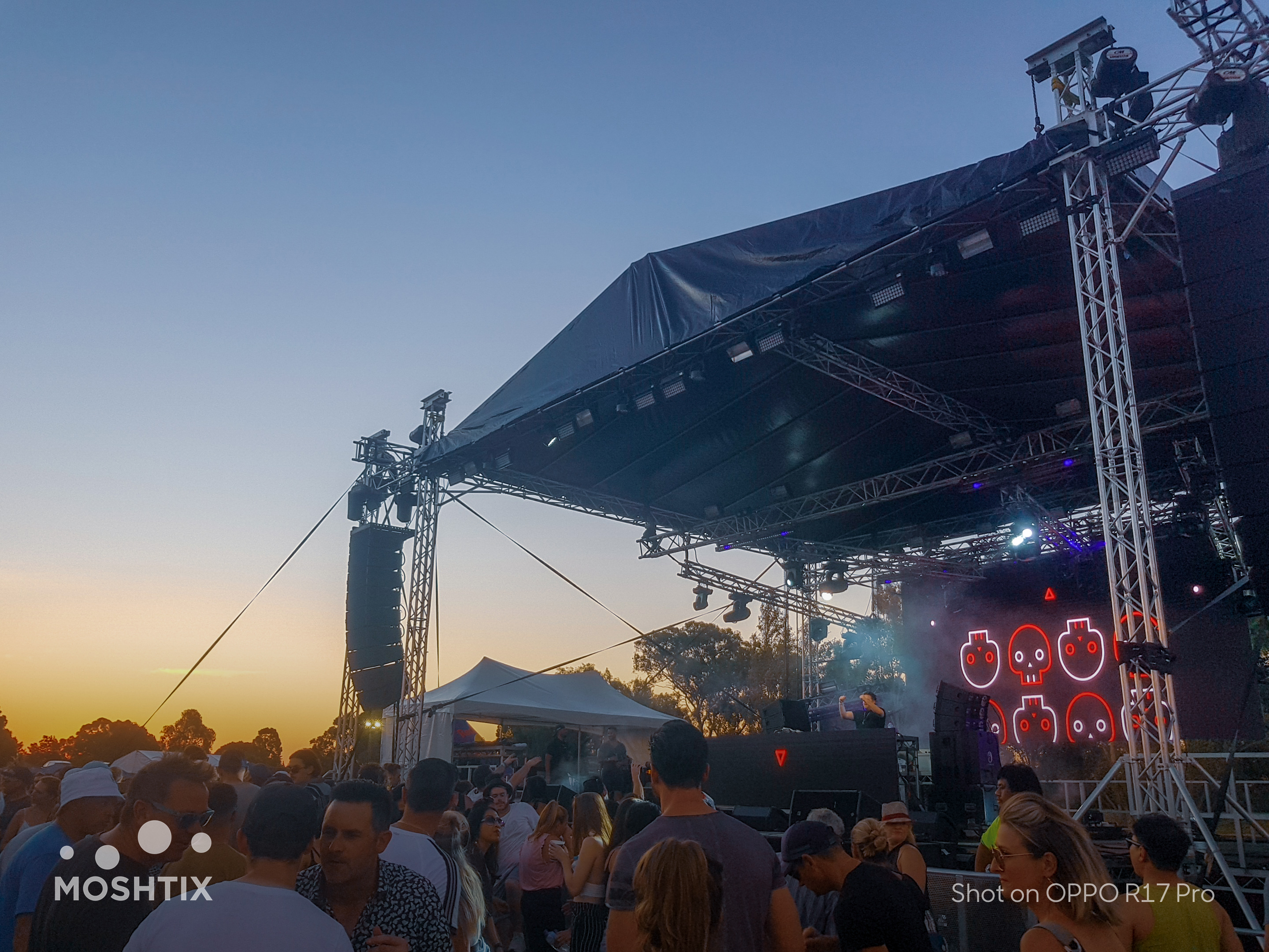 Gallery: Electric Gardens Perth | Breaking News | Moshtix