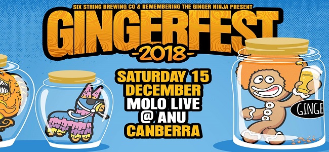 Bodyjar And Hightime Headline Gingerfest 2018 | Breaking News | Moshtix