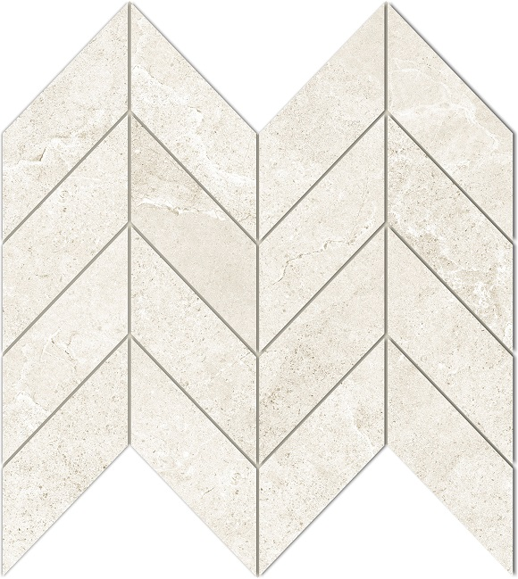 Entiva Enzo Arrow Head Sand Mosaic | Volaré Concepts