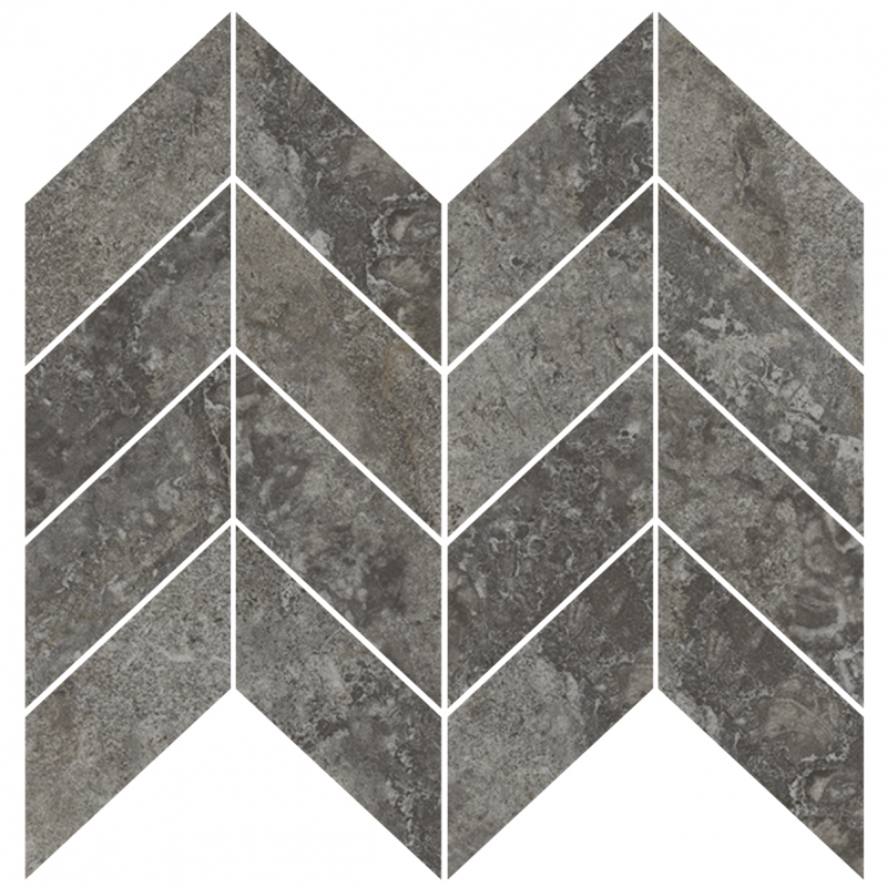 Entiva Stone Valley Arrow Head Graphite Mosaic | Volaré Concepts
