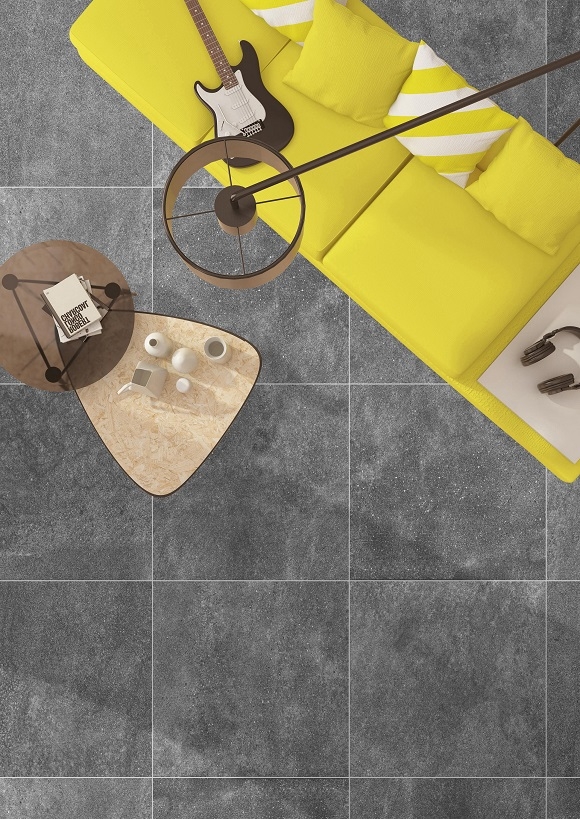 Entiva Q-Stone Grigio | Volaré Concepts