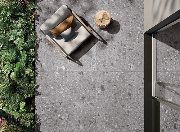 Entiva Ceppo Stone Light Grey - 20MM Paver | Volaré Concepts