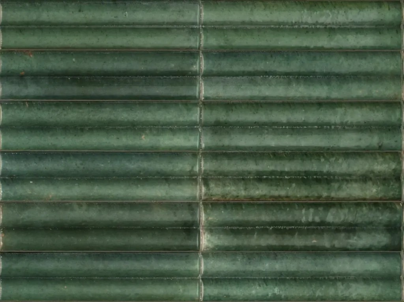 Marazzi Lume 3D Swing Green | Volaré Concepts