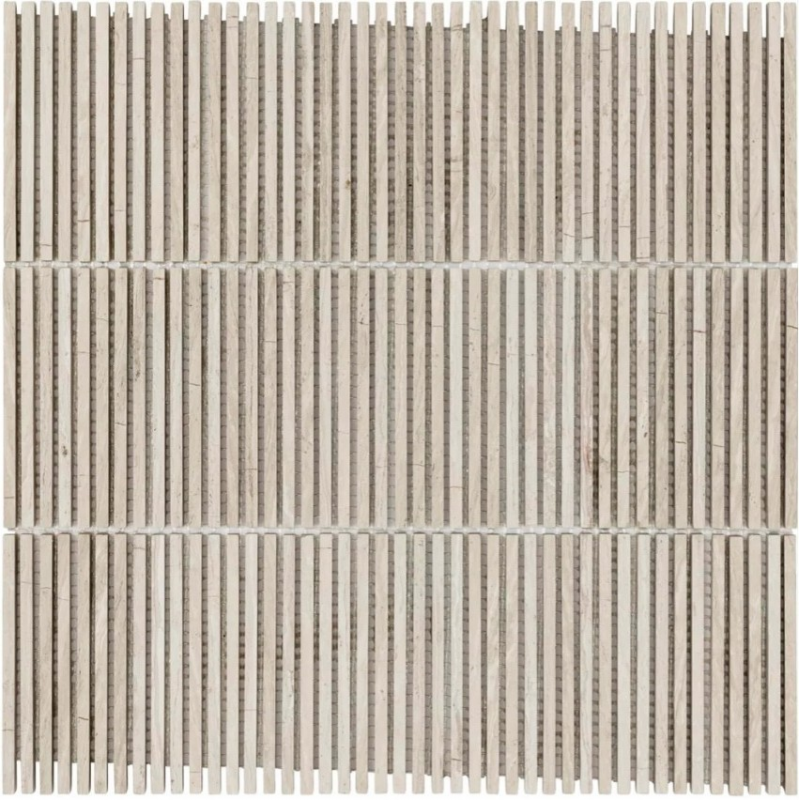 D8 Skyline Silver Travertine Gloss | Volaré Concepts