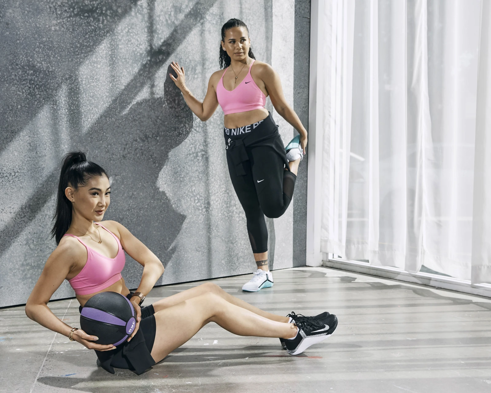 Nadia R - Model, Creator - theright.fit