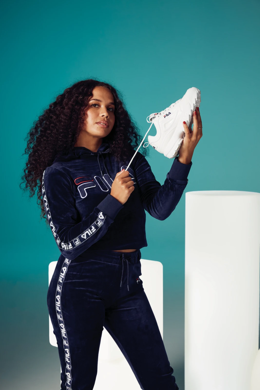 Nadia R - Model, Creator - theright.fit