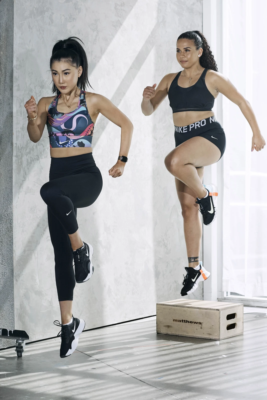 Nadia R - Model, Creator - theright.fit