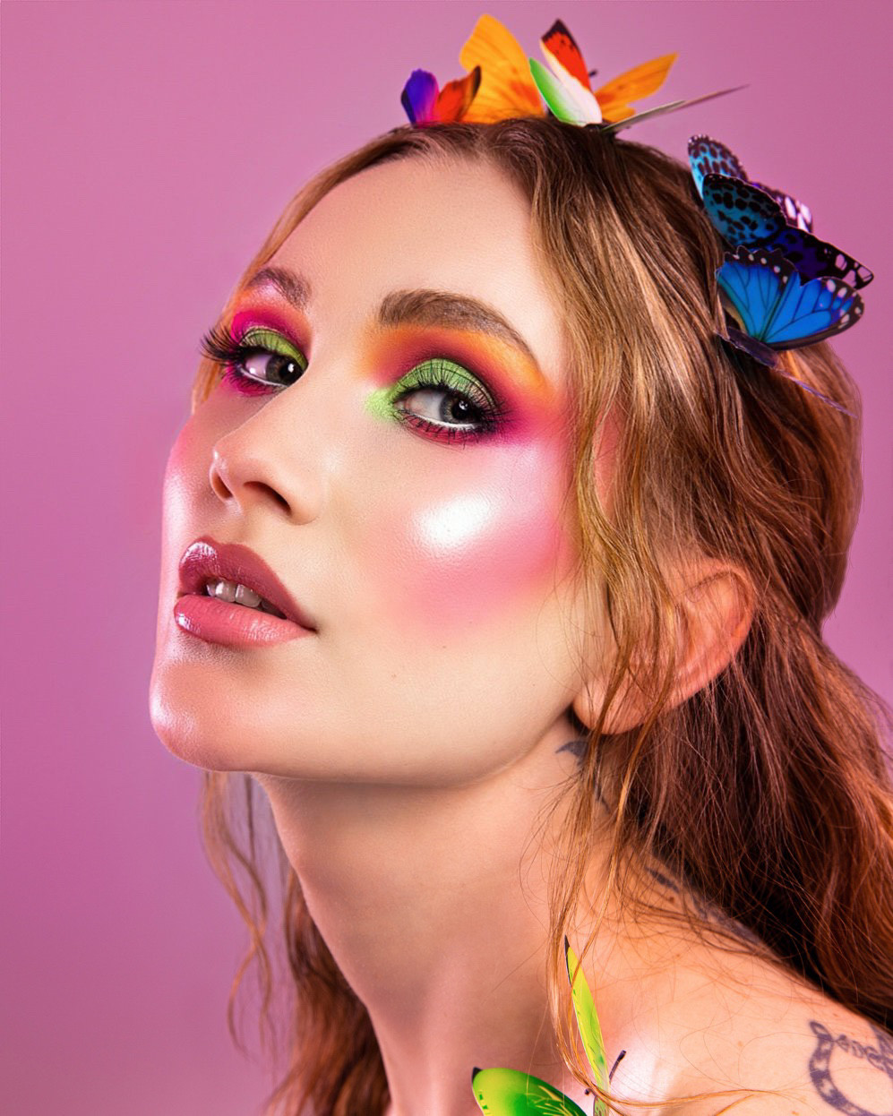 Anna K - Model, Actor, Creator - theright.fit