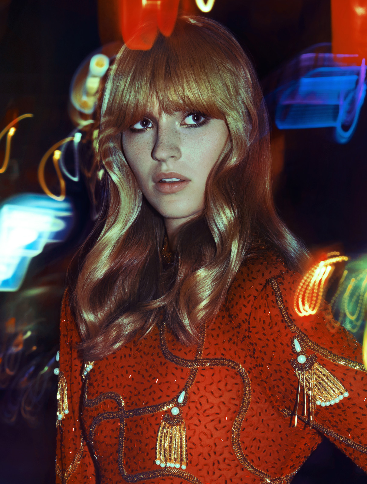 Maria G - Hair & Makeup Artist, Creator - theright.fit