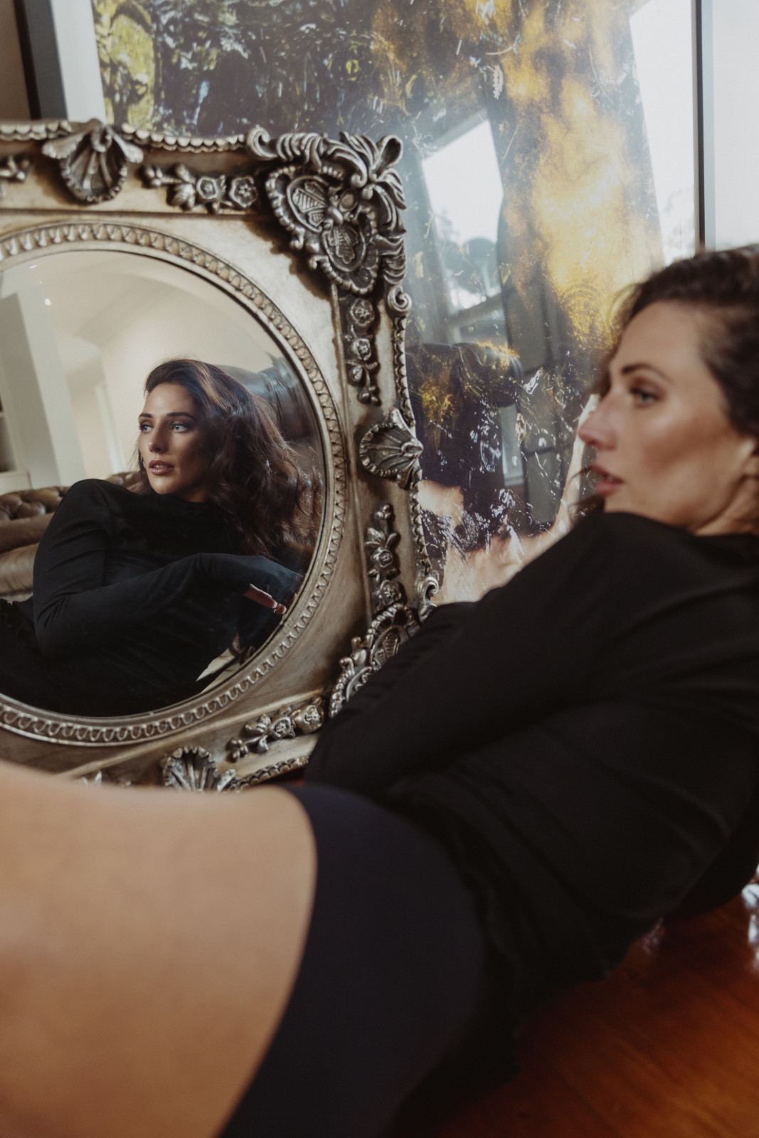 Alexandra T - Model, Creator, Actor - theright.fit