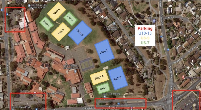 NDJSA | Noarlunga District Junior Soccer Association