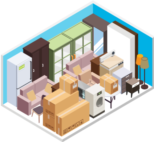 Secure Self Storage in Ingleburn - Ingleburn Self Storage