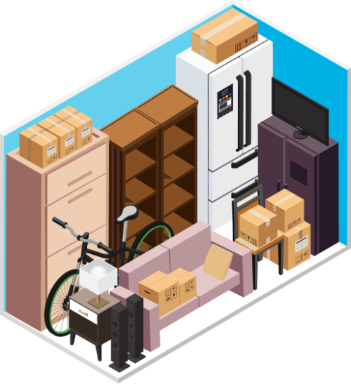 Secure Self Storage in Ingleburn - Ingleburn Self Storage