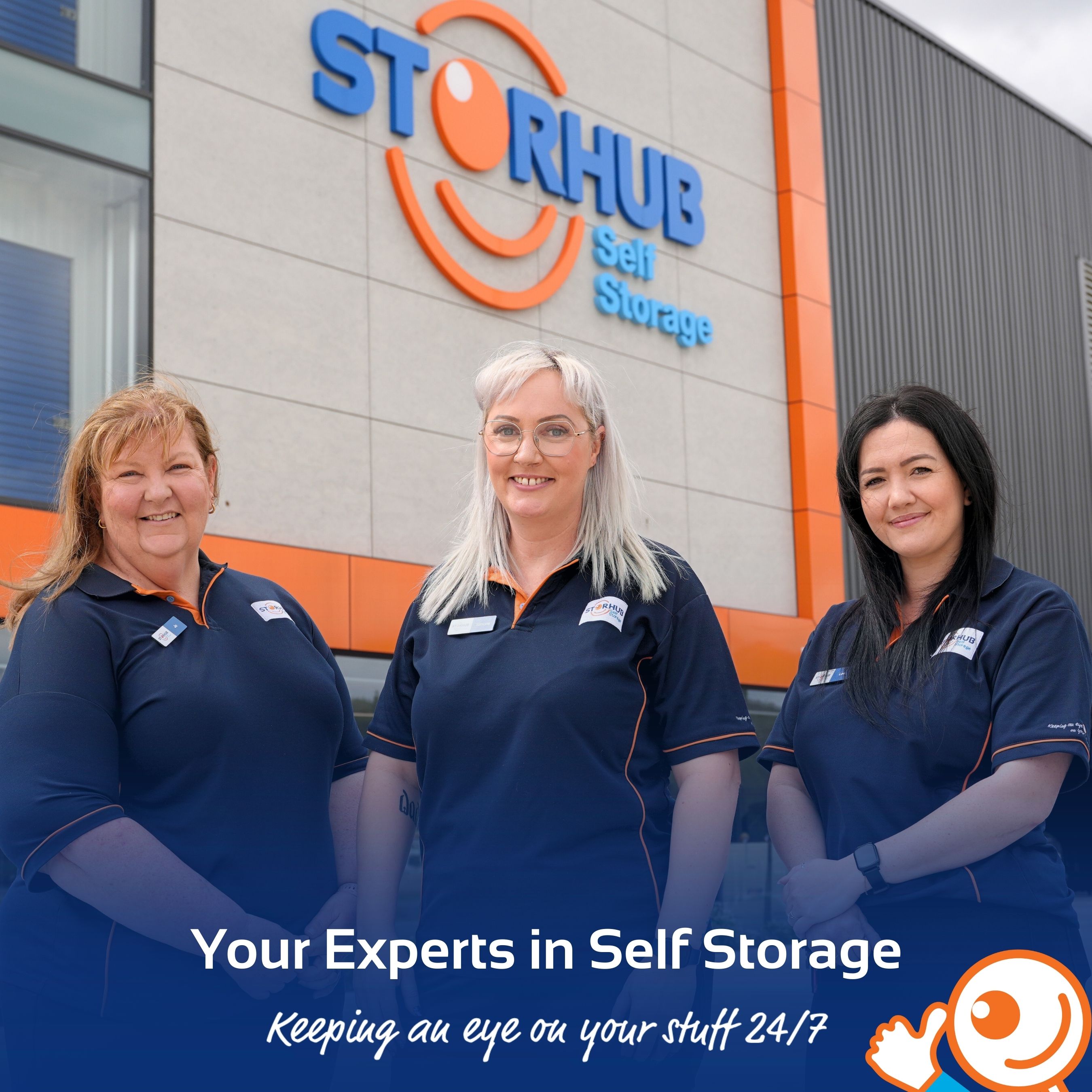 Customer Portal | StorHub Australia