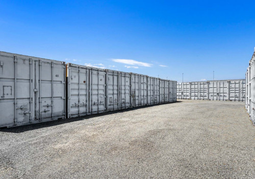 Secure Self Storage Units in Cambridge, Hobart | Storage Park Cambridge
