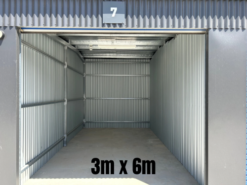 Top Storage Solutions Swan Hill | Select a size
