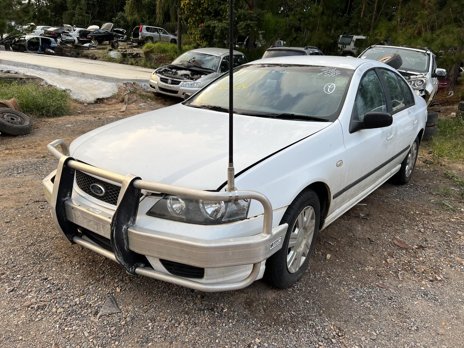 Oxygen Sensor Falcon Ford 2006