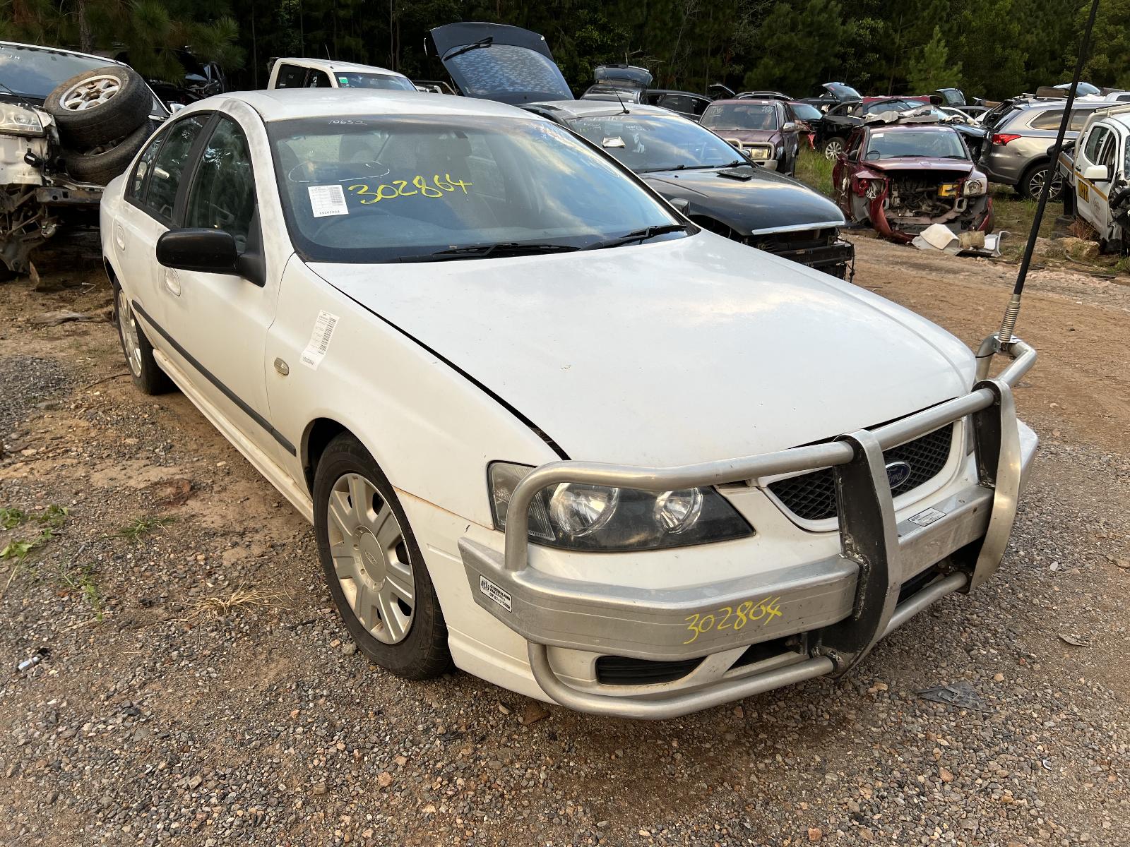 Oxygen Sensor Falcon Ford 2006