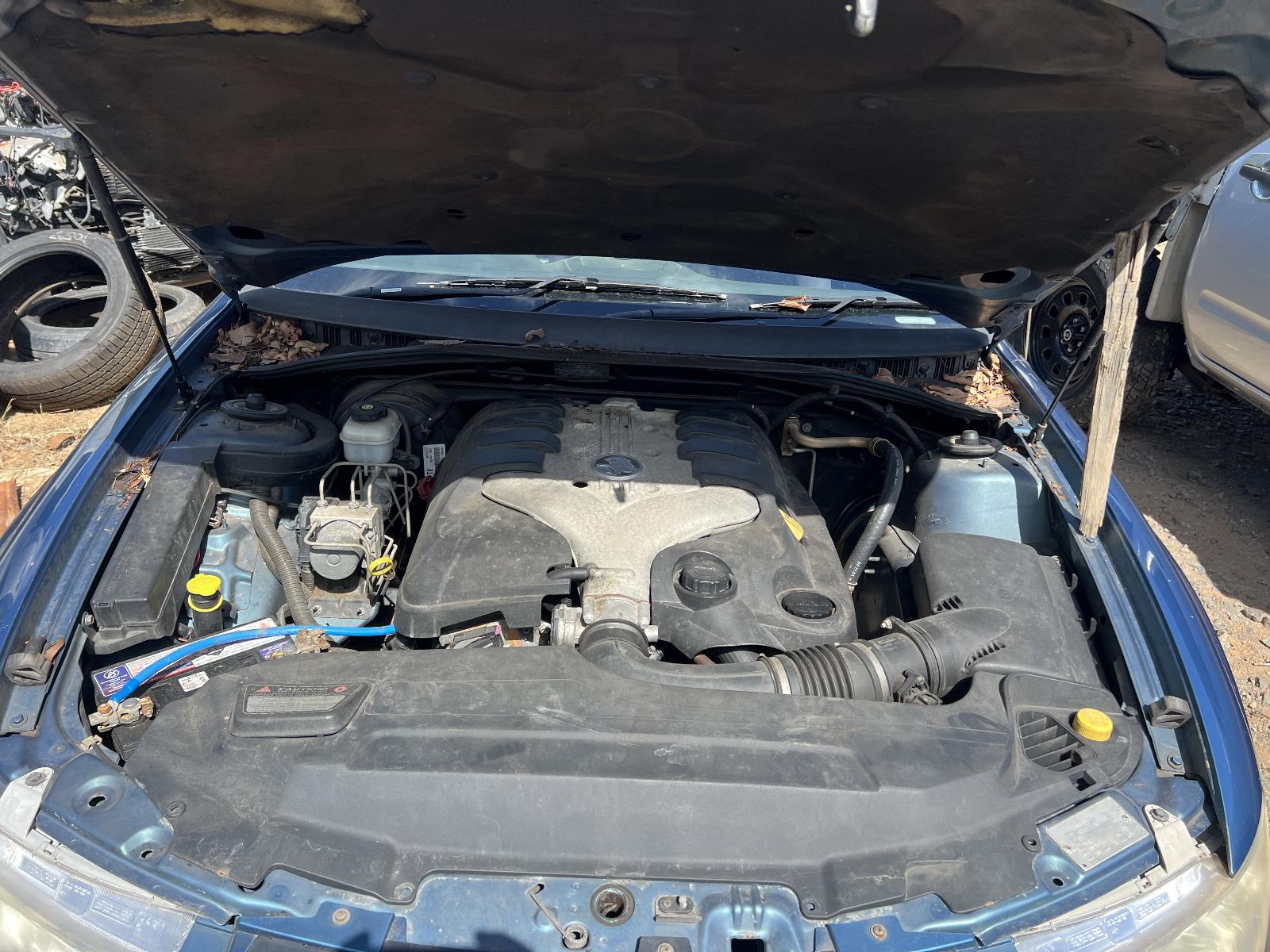 Abs Pump/Modulator Commodore Holden 2004