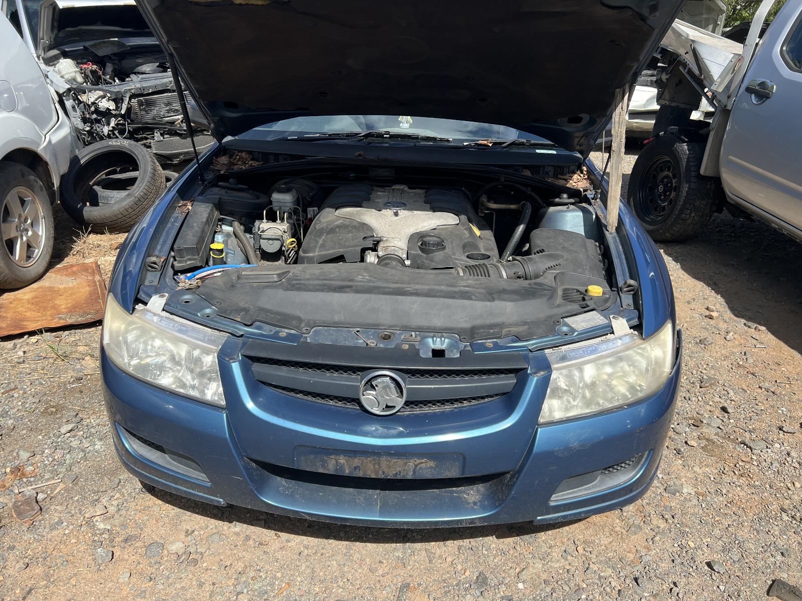 Abs Pump/Modulator Commodore Holden 2004
