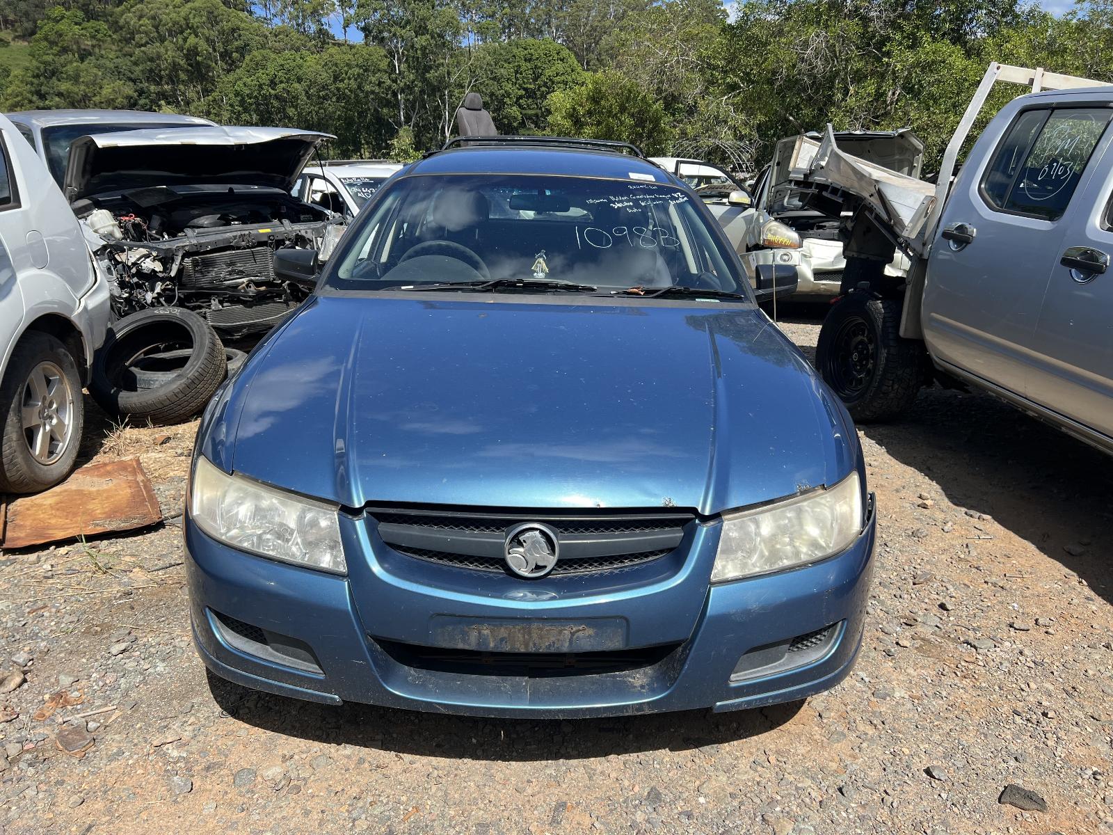 Abs Pump/Modulator Commodore Holden 2004
