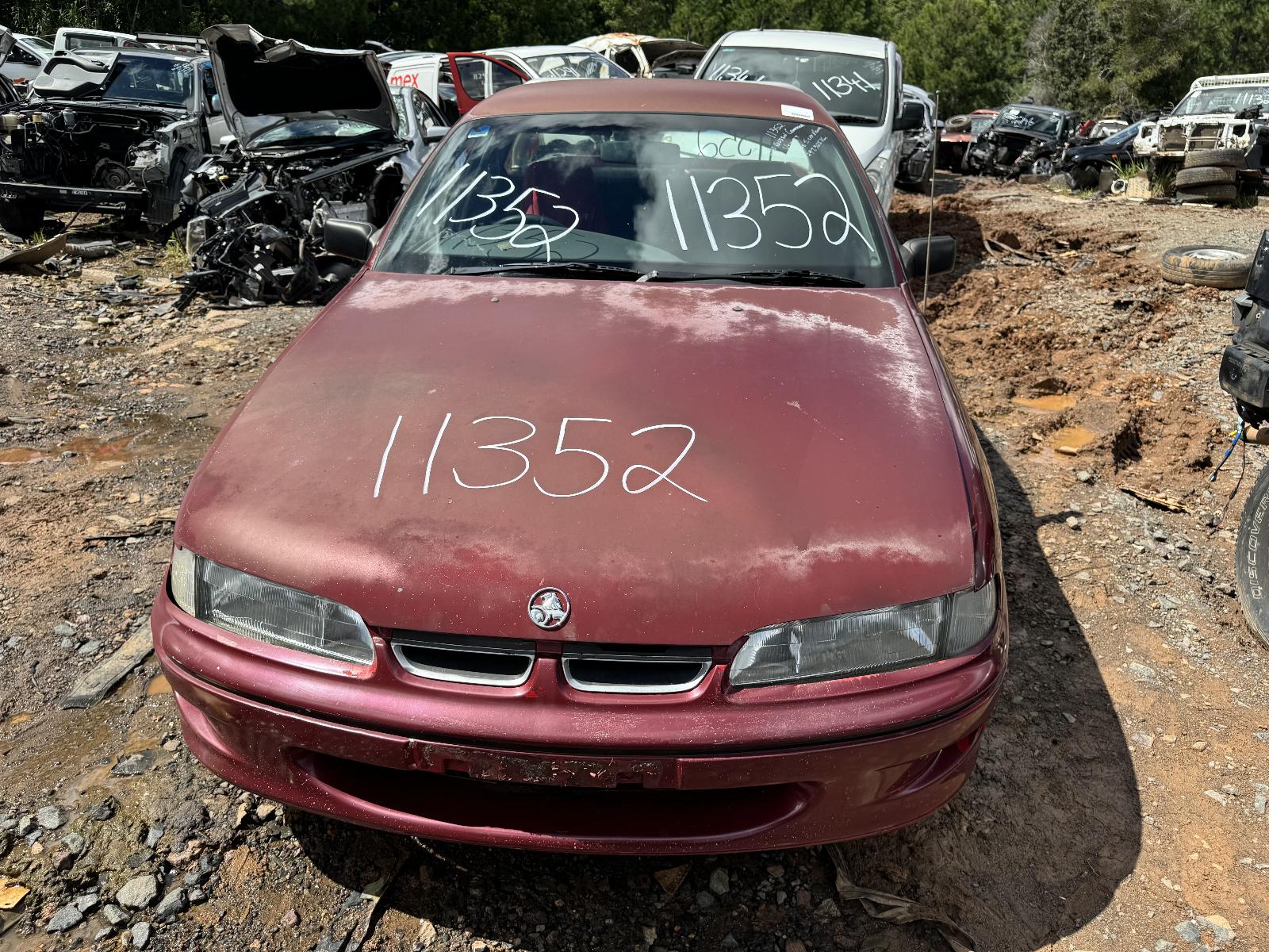 Combination Switch Commodore Holden 2000