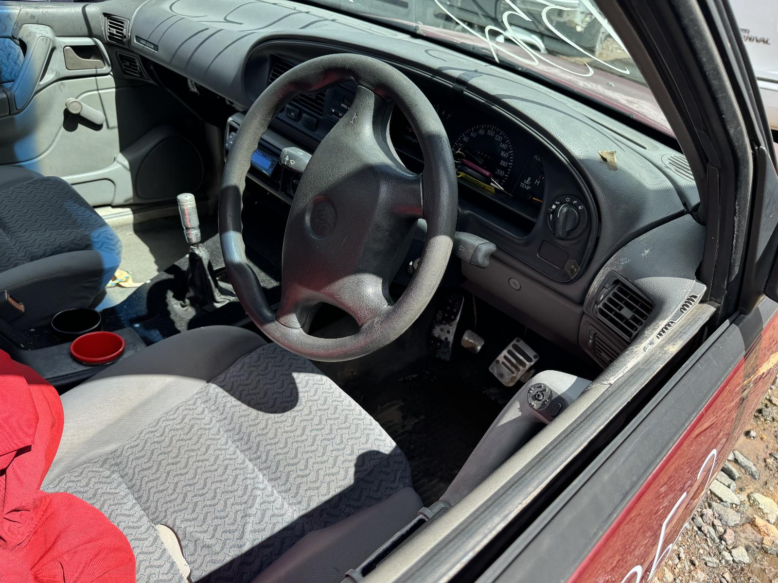 Left Indicator/Fog/Side Commodore Holden 2000