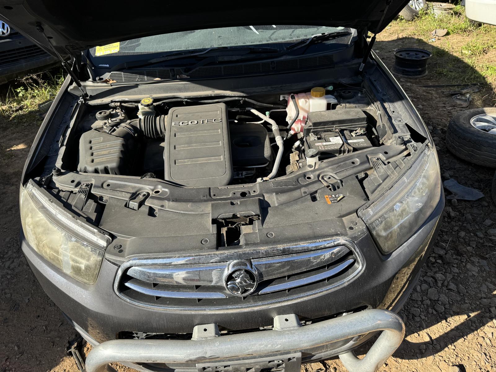 Holden captiva spare parts store