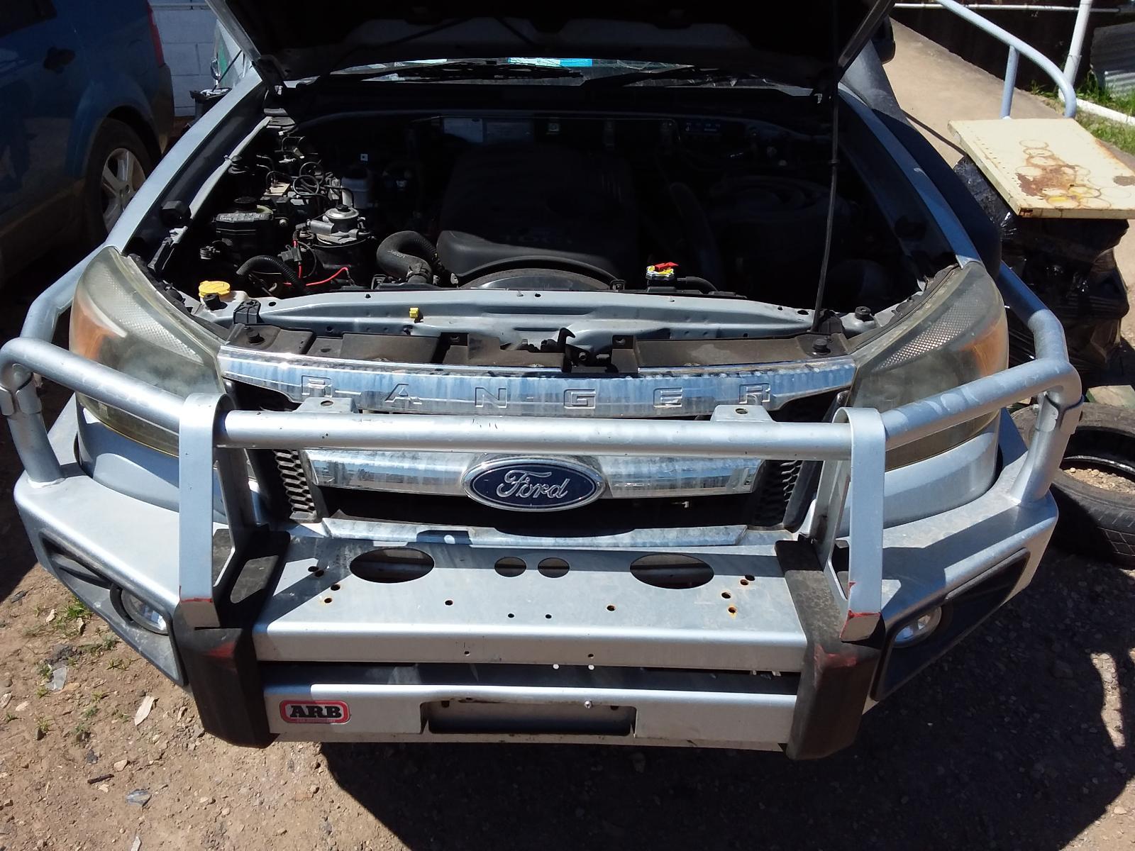 Front Prop Shaft Ranger Ford 2009