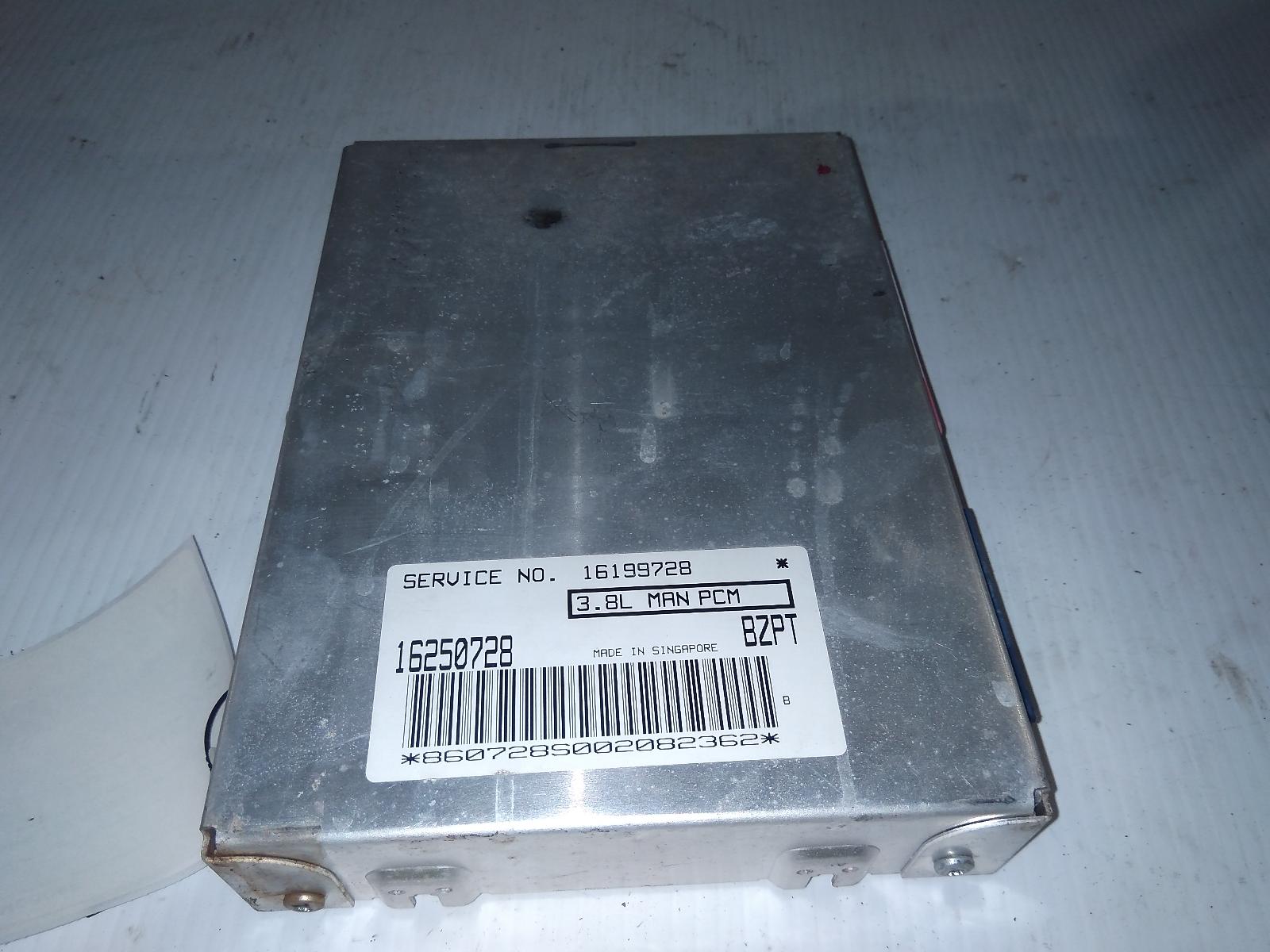 Ecu Commodore Holden 2000