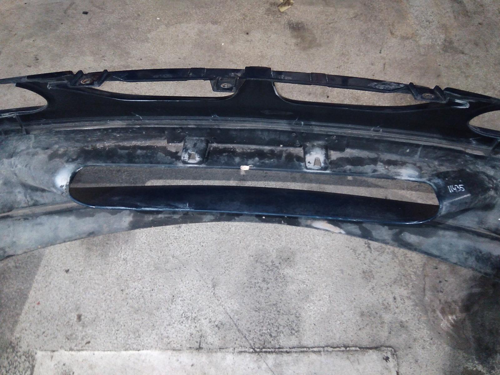 Front Bumper Commodore Holden 2000