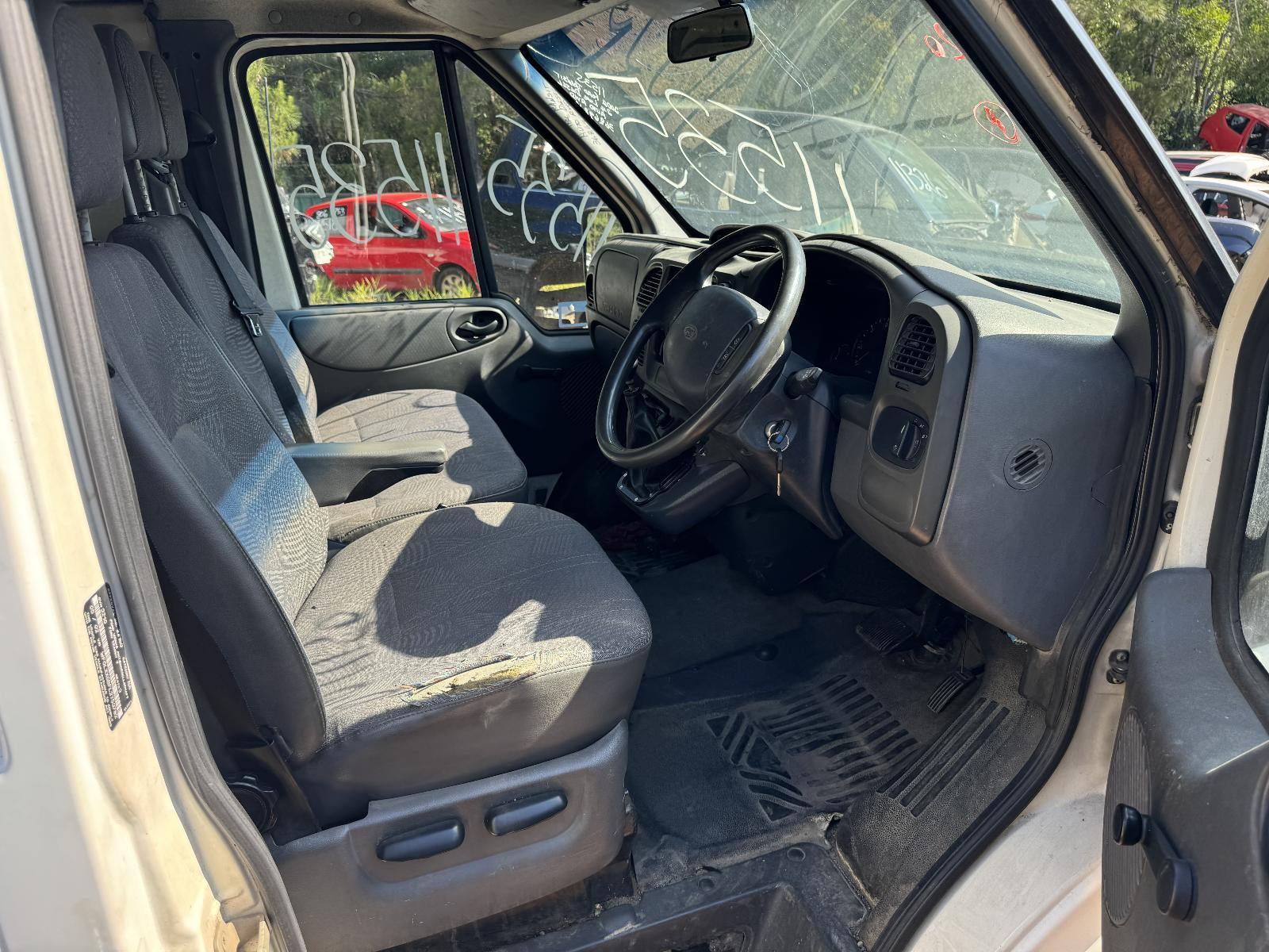 Ecu Transit Ford 2002