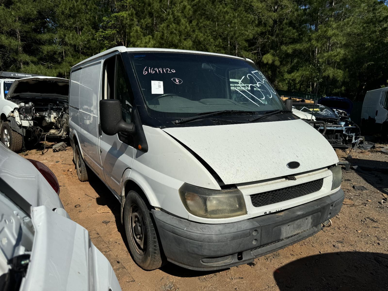 Ecu Transit Ford 2002