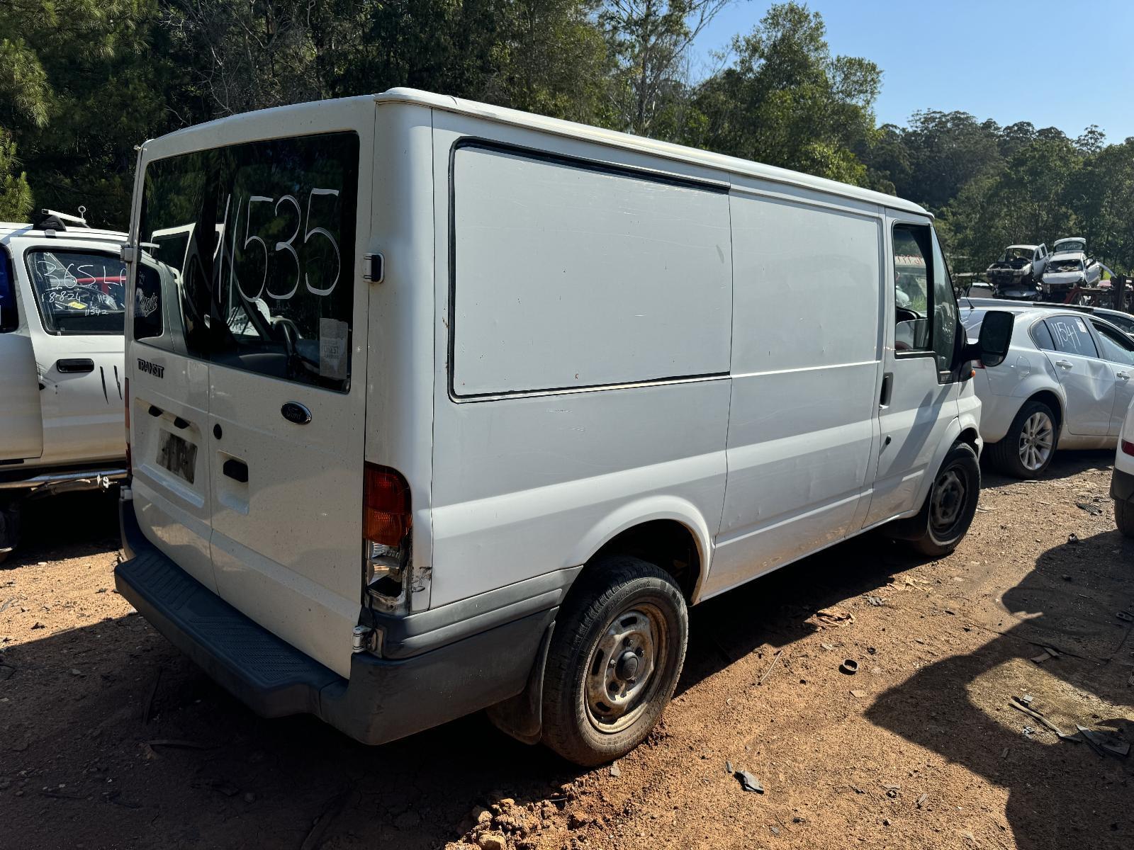 Ecu Transit Ford 2002