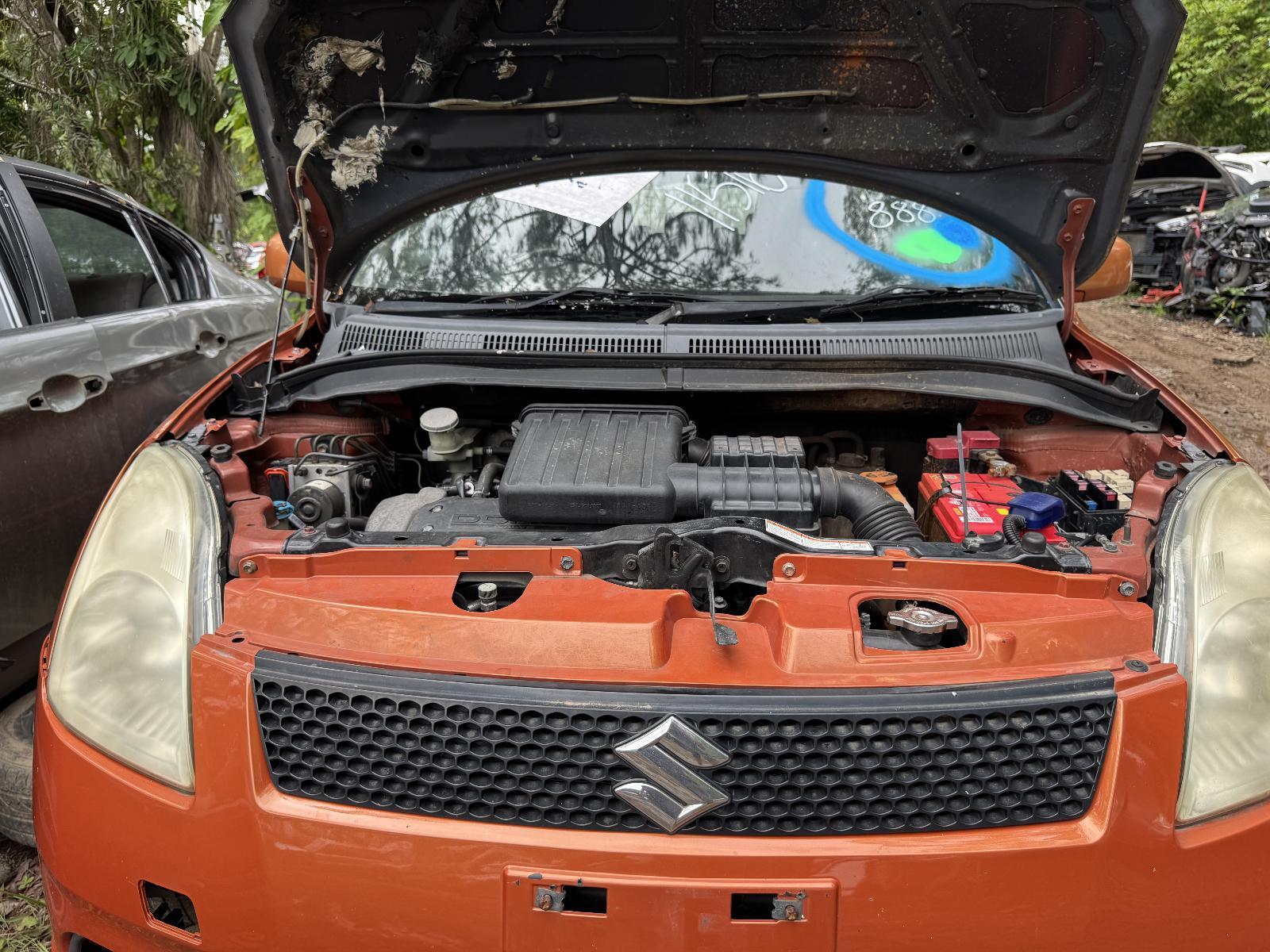 Bonnet Lock Support SWIFT SUZUKI 2005