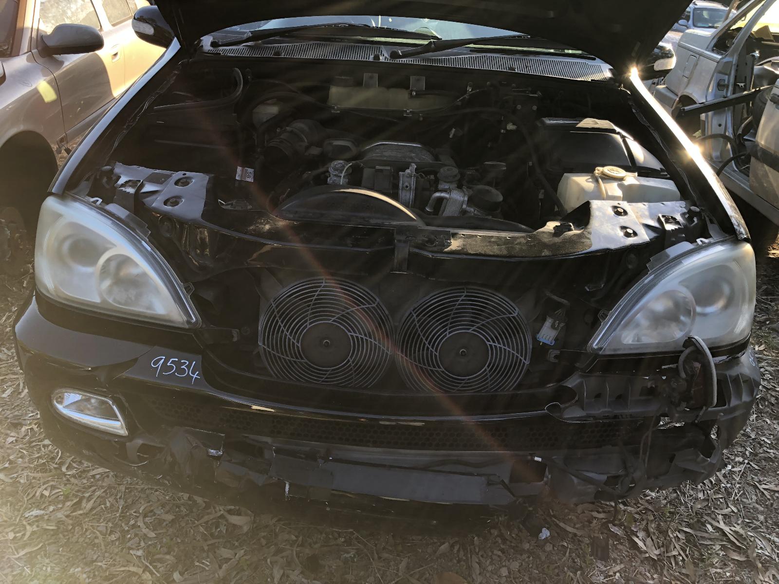 Alternator M CLASS MERCEDES 2003