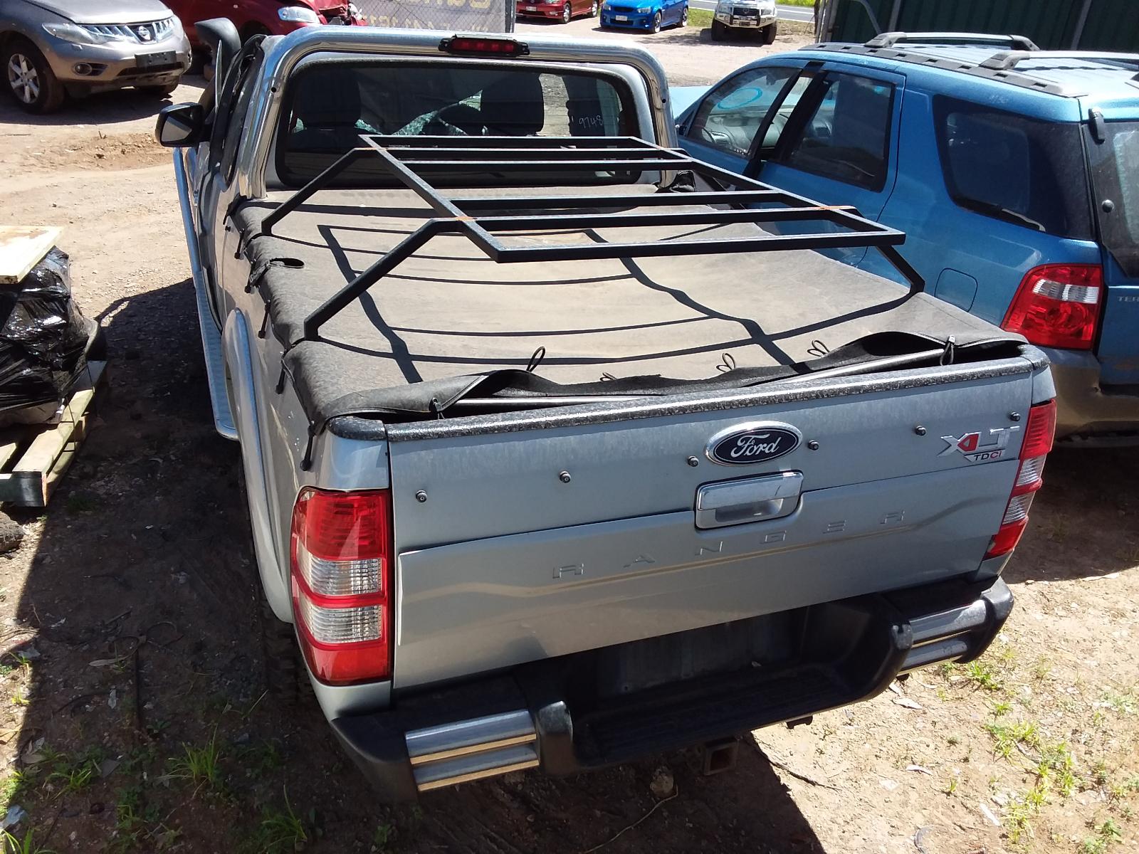 Front Prop Shaft Ranger Ford 2009